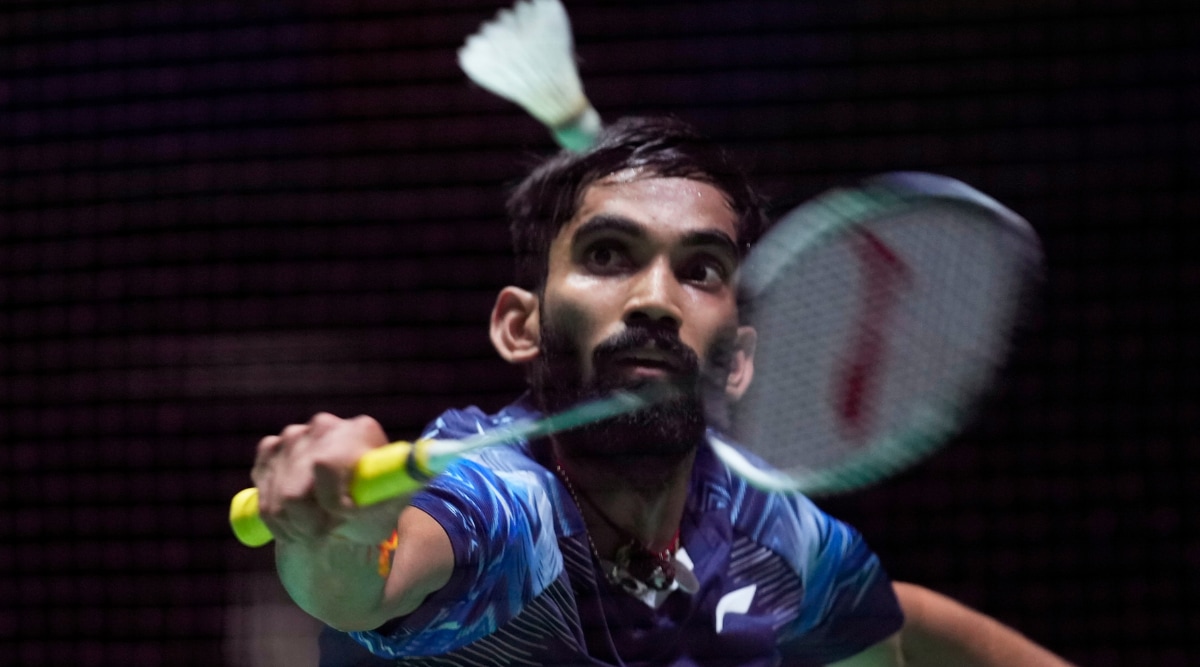 Peek into the past: Srikanth gives a glimpse of his glory days with ...