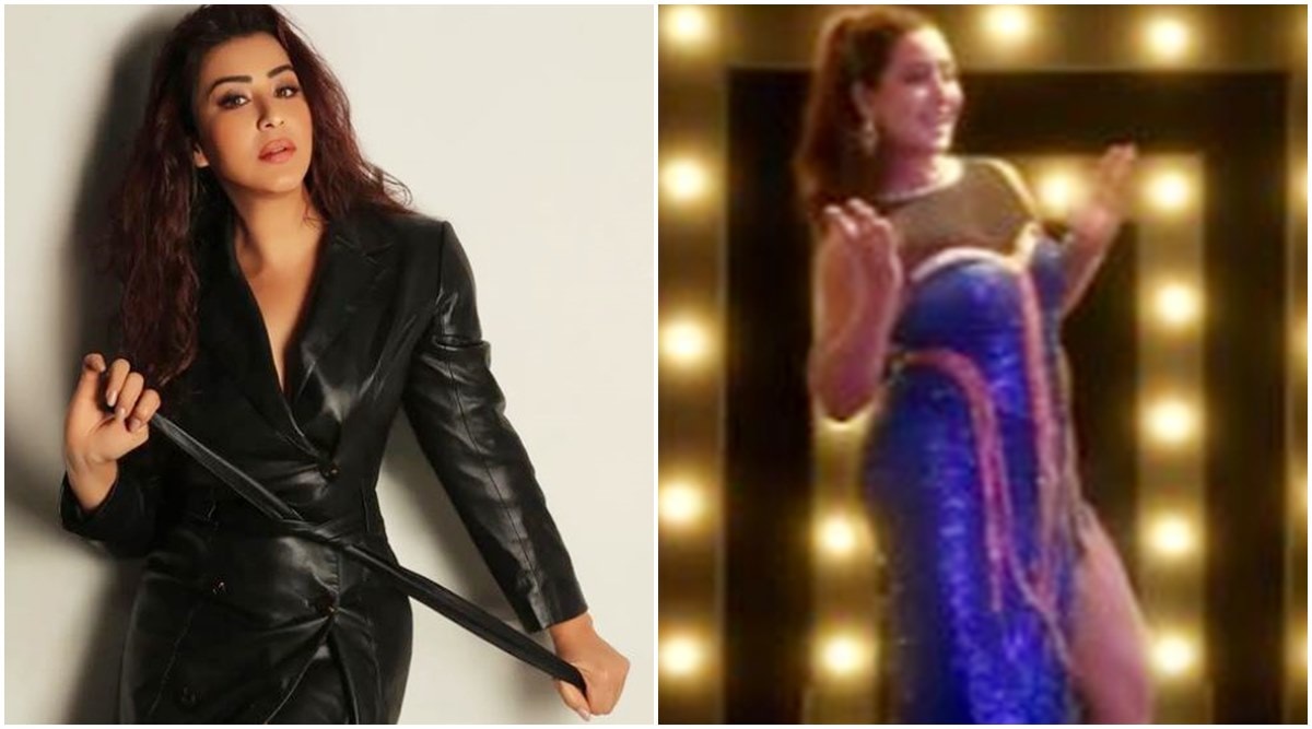 Jhalak Dikhhla Jaa Season 10: Shilpa Shinde burns the dance floor in ...