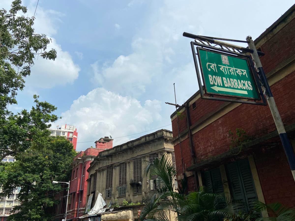 Streetwise Kolkata: Bowbazar, older than Calcutta itself, likely named ...