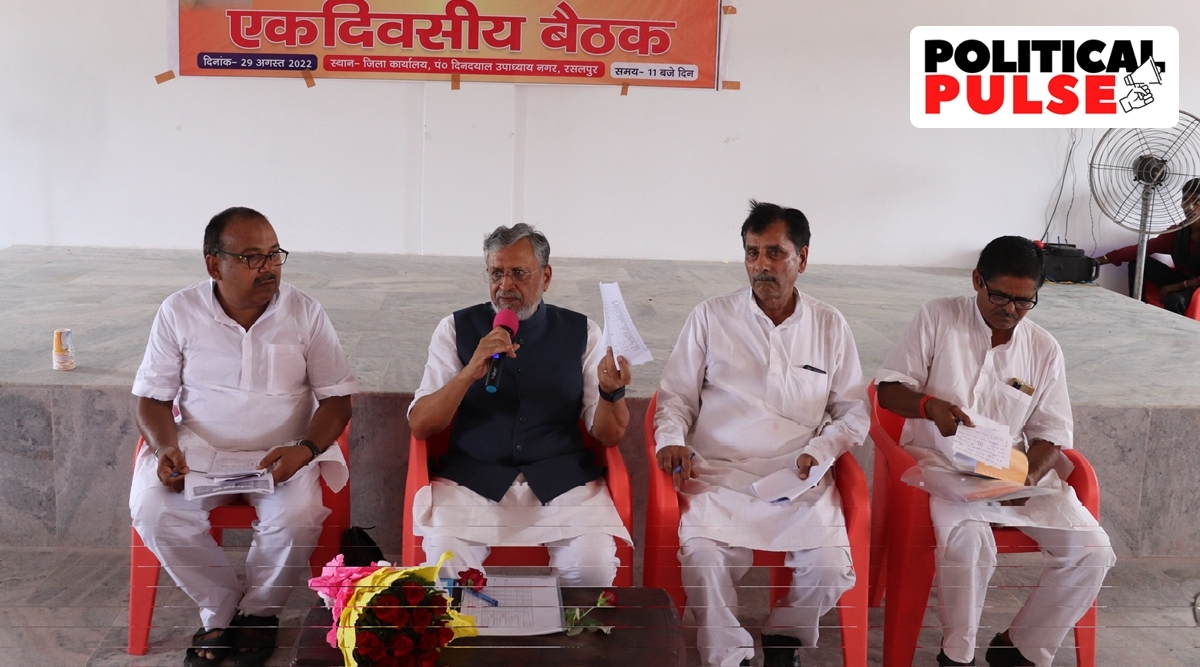 Modi popularity to Nitish vote base cracks: Bihar BJP leaders hit the ...