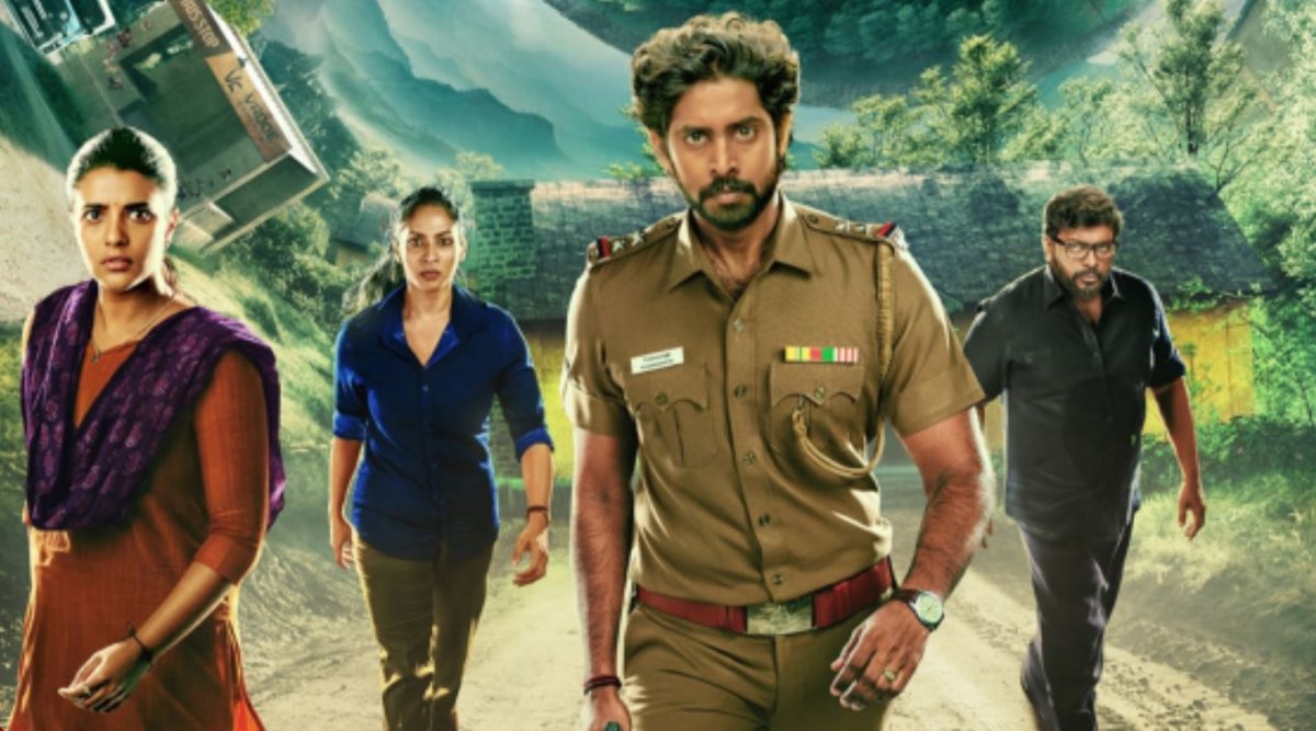 Vikram Vedha Director Duo Pushkar Gayathri On Creating Suzhal The