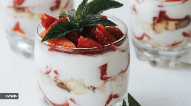 Tonight Indulge Your Sweet Tooth With These Healthy Desserts Food Wine News The Indian Express