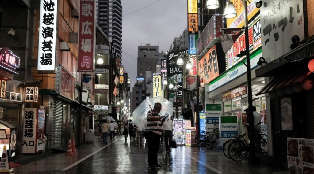 Super typhoon near Japan’s Okinawa is year’s strongest storm | World ...