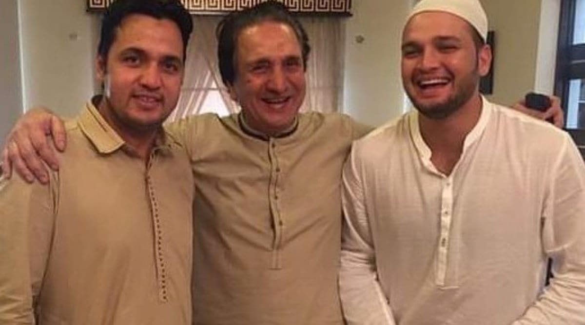 Usman Qadir: The boon and the curse of being Abdul Qadir’s son ...