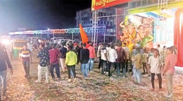 Vadodara: 13 held for rioting during procession | Baroda News - The ...