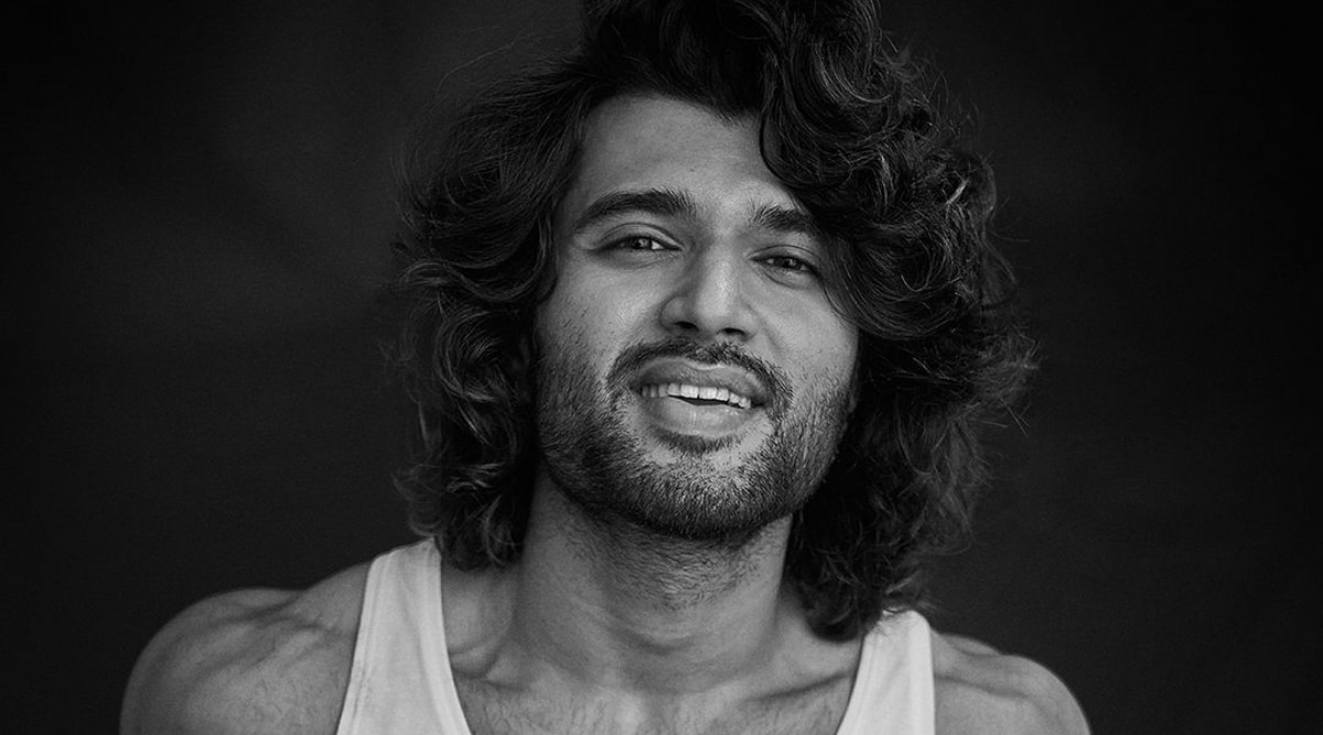 Vijay Deverakonda ‘loves being in love’ but has never said ‘love you ...