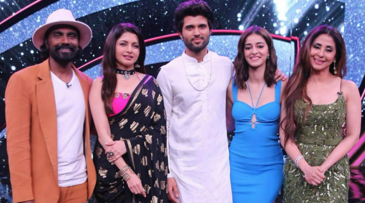 Liger star Vijay Deverakonda reveals his crush, and no, it’s not Ananya ...