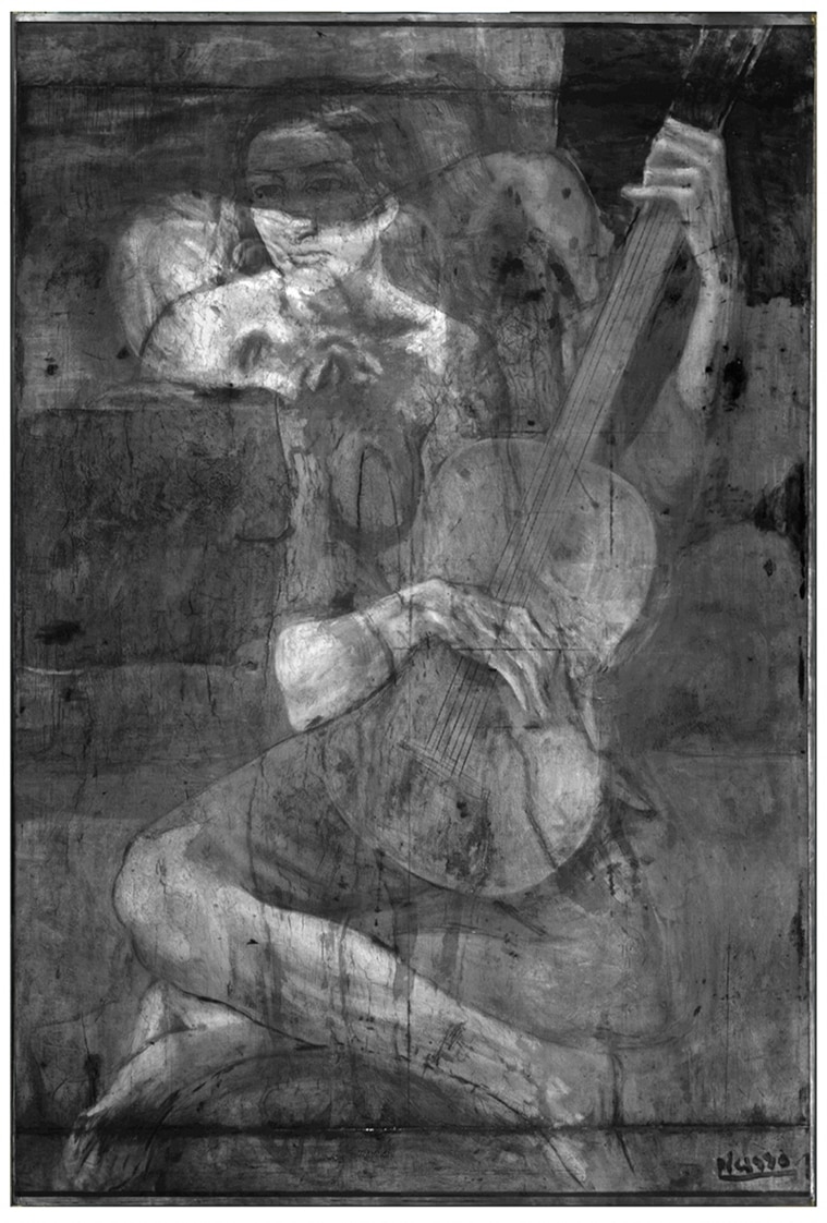 Behind the Art: Why is The Old Guitarist one of the most haunting ...