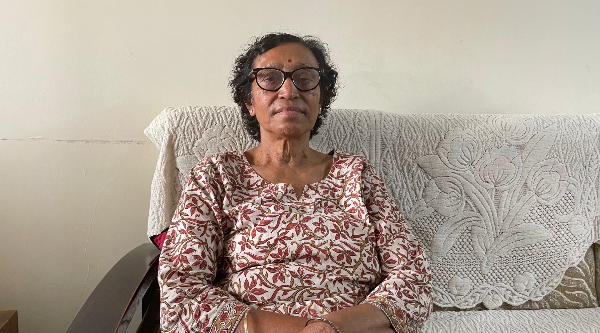 How at-home chemotherapy sessions helped a woman battle cancer a second ...
