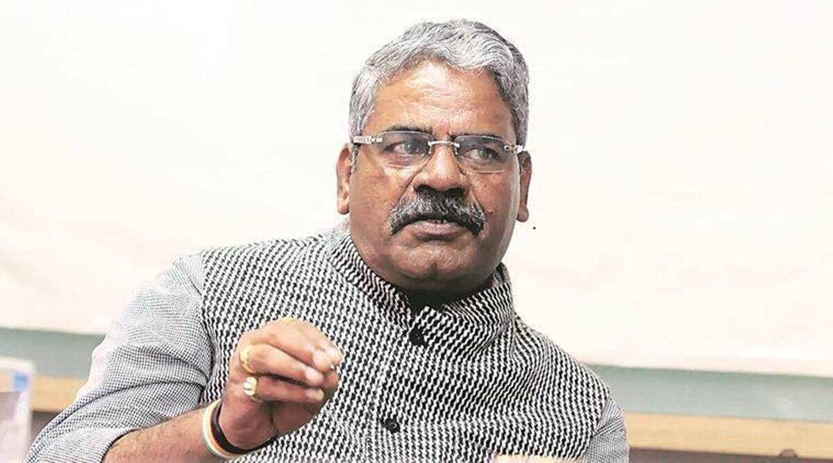 Ex-MP Adhalrao-Patil in a fix as BJP eyes Shirur Lok Sabha seat | Pune ...