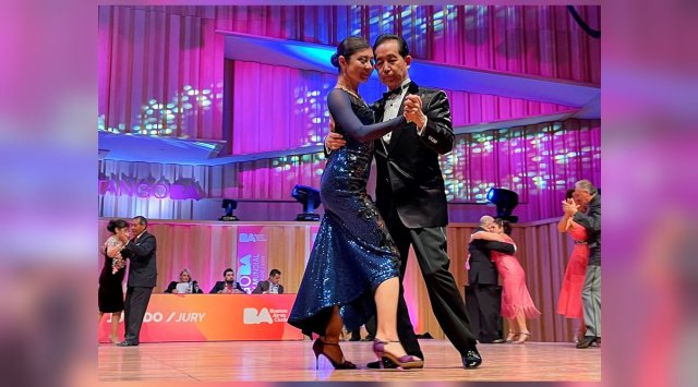 World tango dancers flock to spiritual home Buenos Aires | Life-style ...