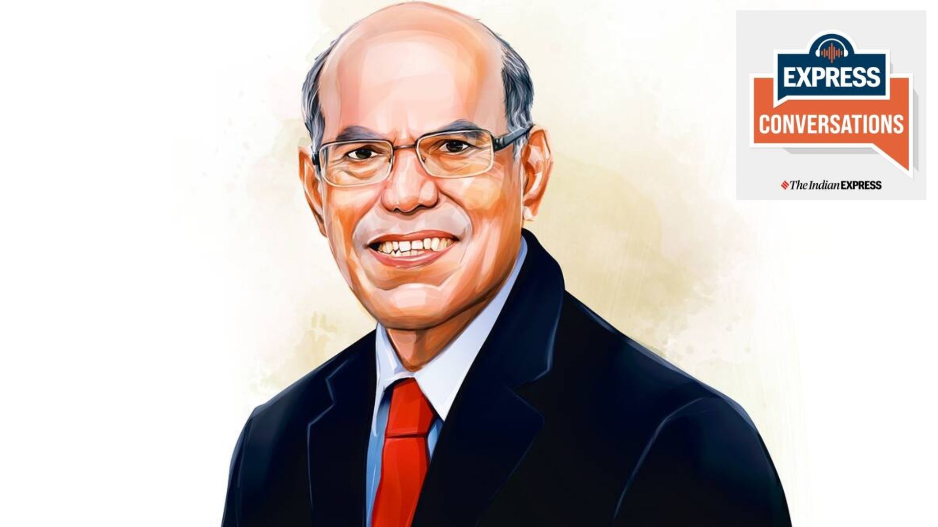 Ep. 40: D Subbarao | The Indian Express