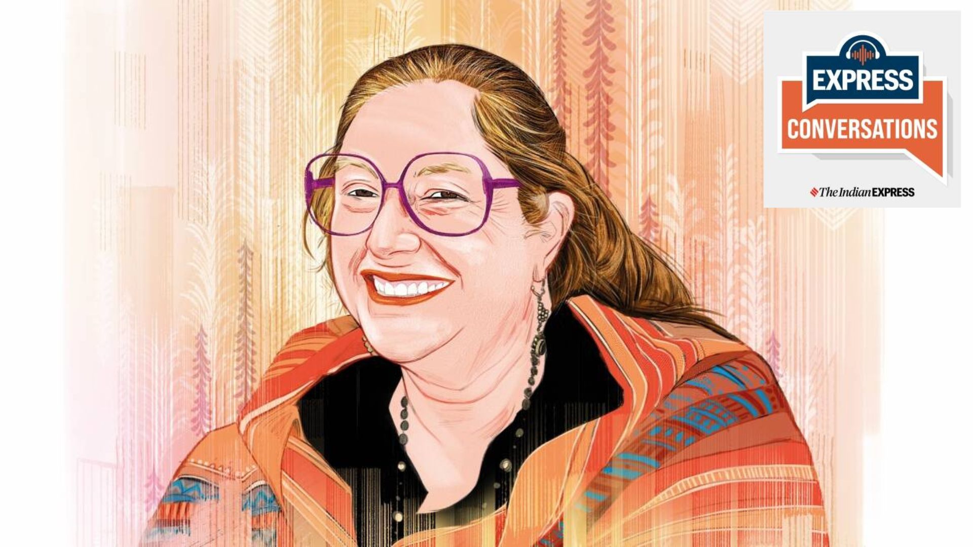 Ep. 41: Wendy Doniger | The Indian Express