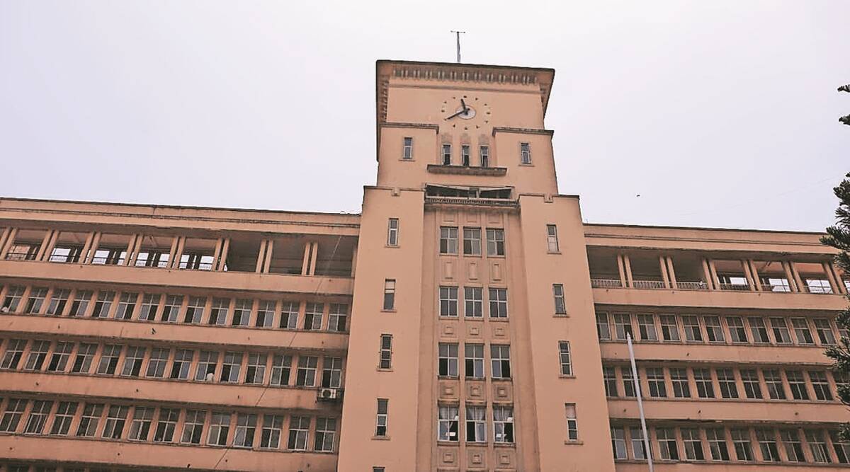 JJ hospital set to be thrown open for heritage walks | Mumbai News ...