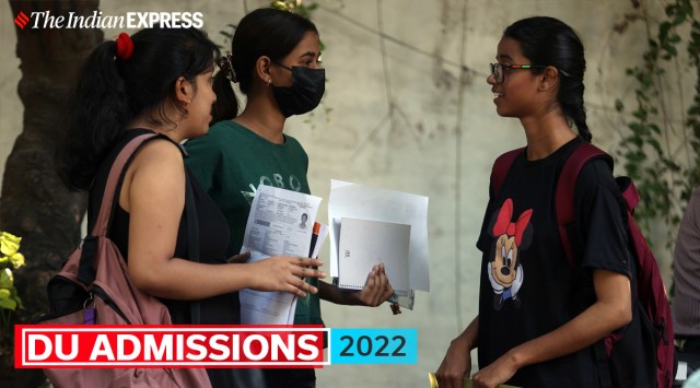 Du Admissions 2022 List Of Top 10 Courses In Delhi University Bcom