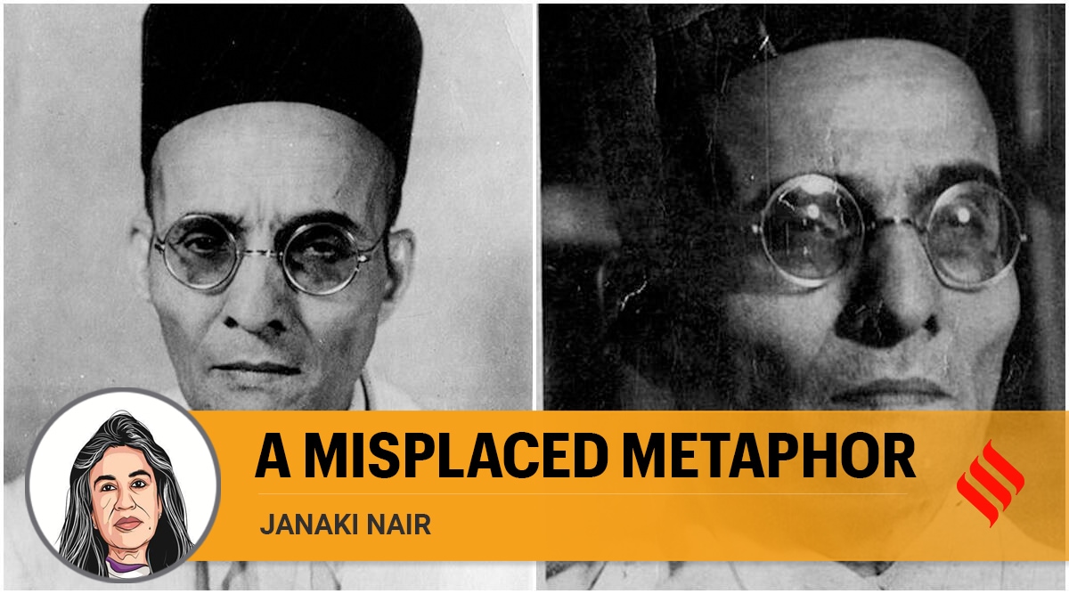 Janaki Nair writes: Savarkar, a bulbul and the misplaced metaphor