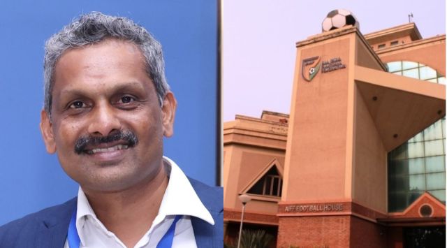 Shaji Prabhakaran appointed as the new AIFF Secretary General