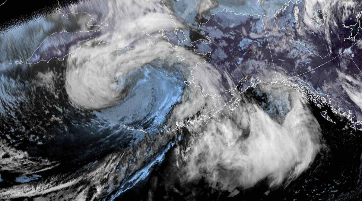 Western Alaska braces for strongest storm in years | World News - The ...