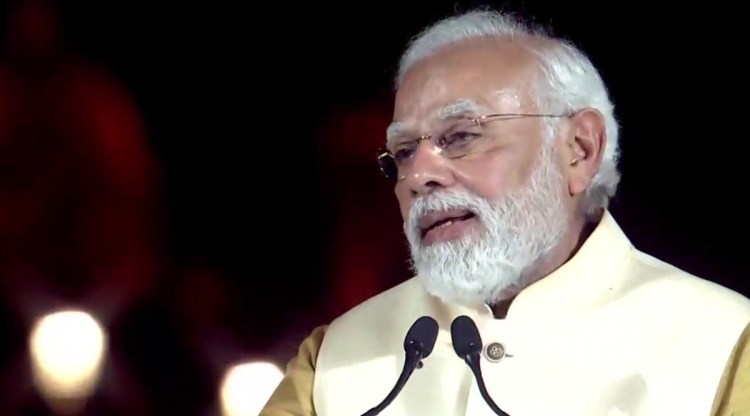 Central Vista inauguration Highlights: Symbol of gulaami, Kingsway, is ...