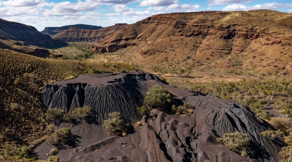 Australian government is about to wipe Wittenoom town off the face of ...
