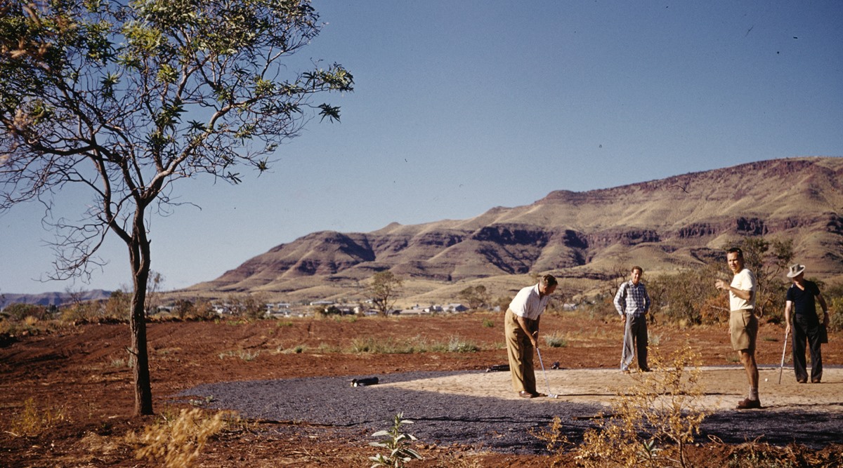Australian government is about to wipe Wittenoom town off the face of ...