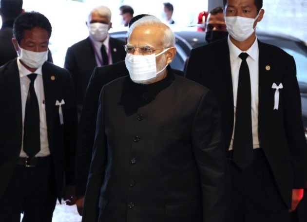 Shinzo Abe state funeral: PM Modi, world leaders pay last respects to ...
