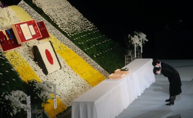 Shinzo Abe state funeral: PM Modi, world leaders pay last respects to ...