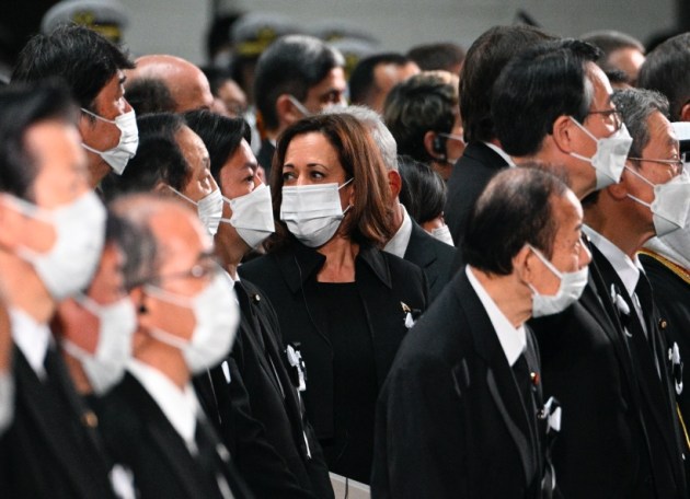 Shinzo Abe State Funeral Pm Modi World Leaders Pay Last Respects To