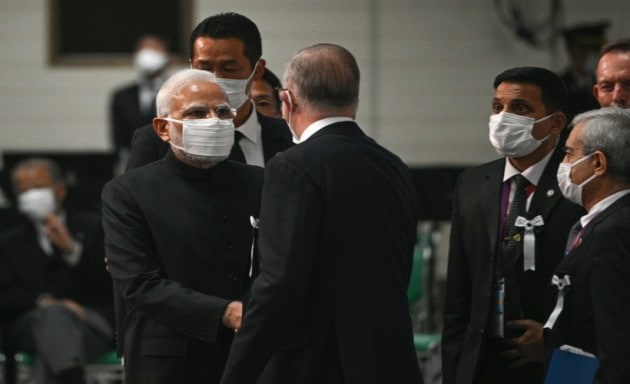 Shinzo Abe state funeral: PM Modi, world leaders pay last respects to ...