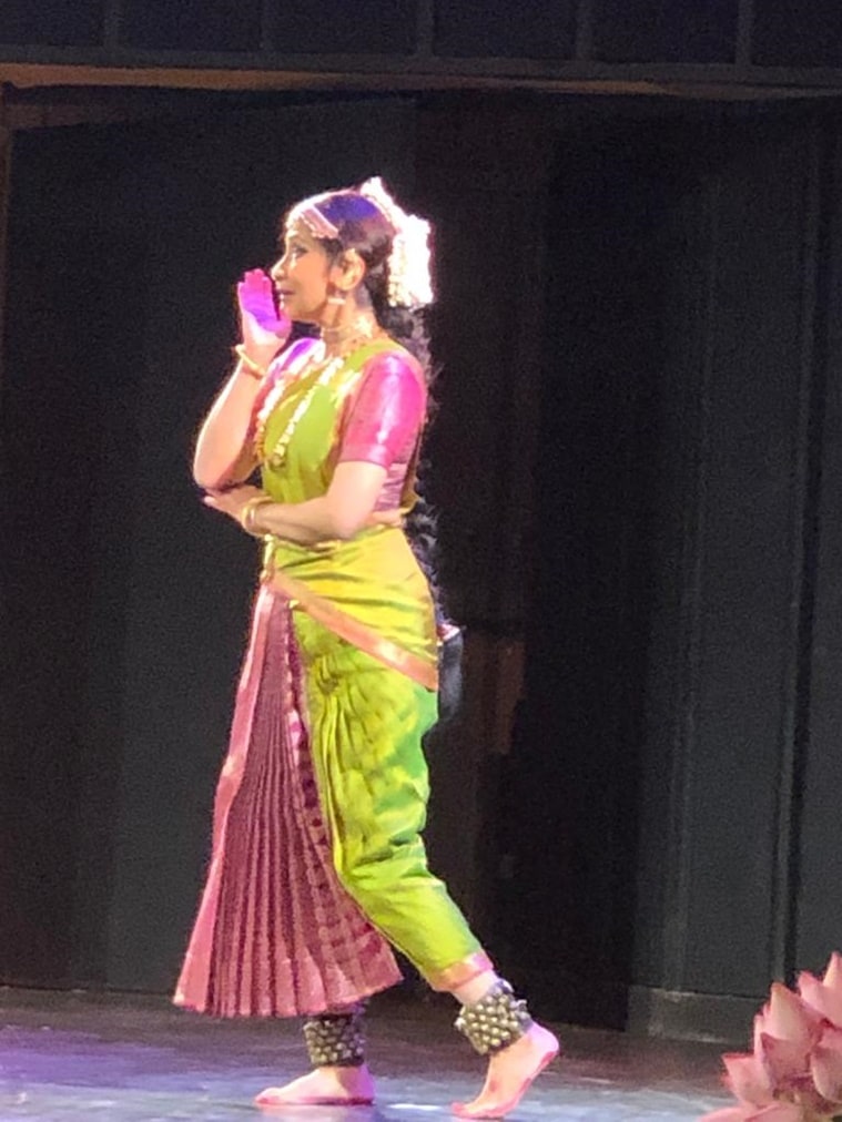 Mohan Khokhar and MK Saroja: Two lives steeped in dance | Art-and ...