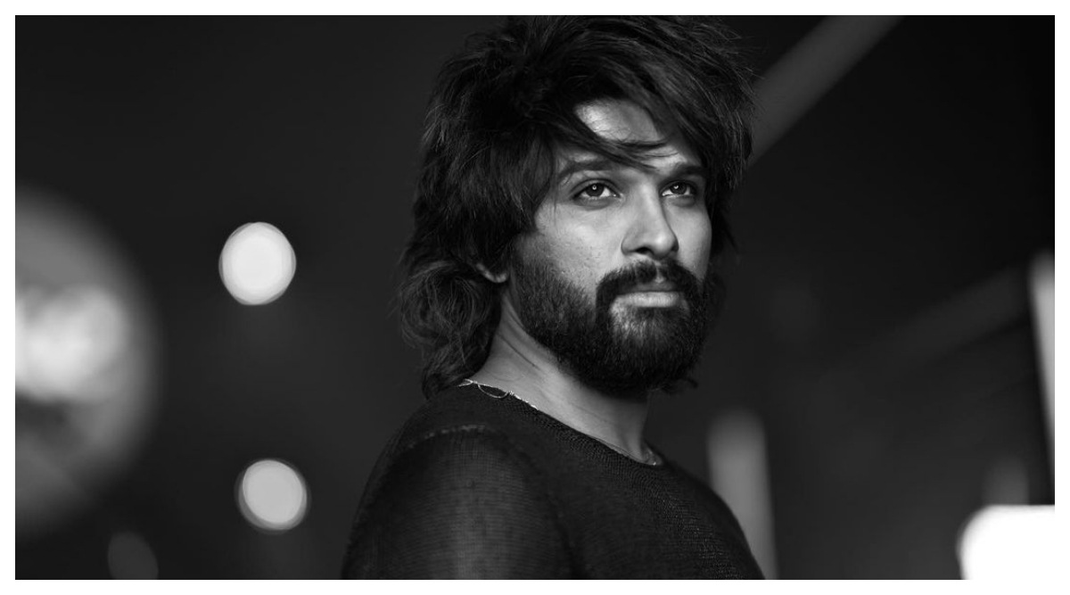 Allu Arjun Raises The Heat At Siima After Party As He Grooves To ‘oo Antava Watch Video