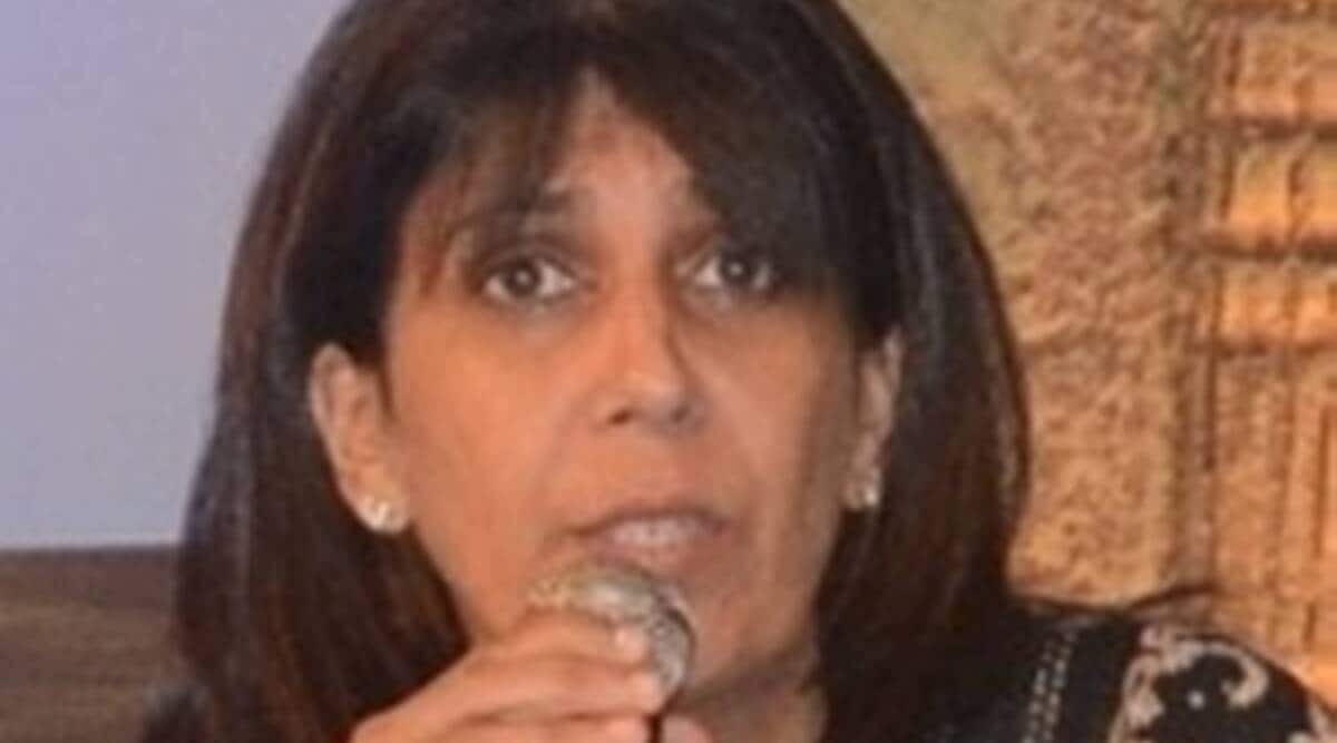 What is pelvic reconstructive surgery that Dr Anahita Pandole underwent ...