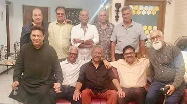 Anshuman Gaekwad turns 70: Mohinder Amarnath, Dilip Vengsarkar, Roger ...