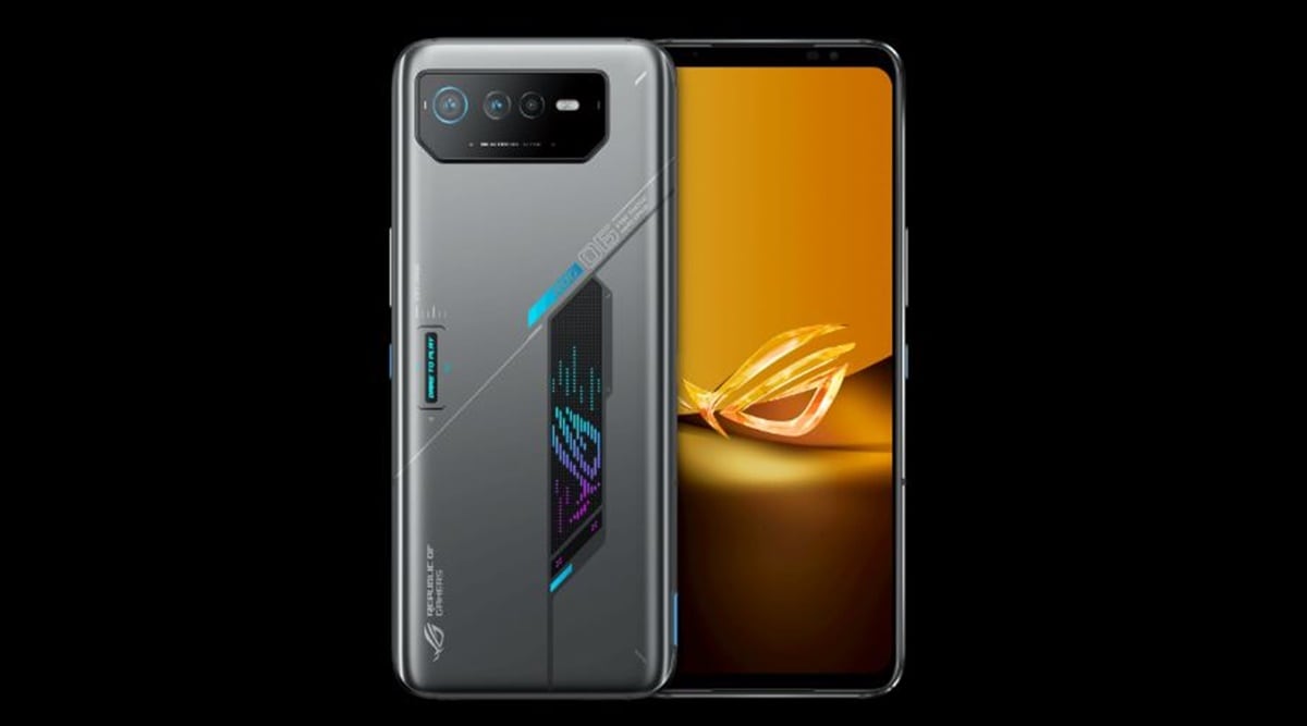 Asus launches ROG Phone 6D with MediaTek processor: Here’s what’s new ...