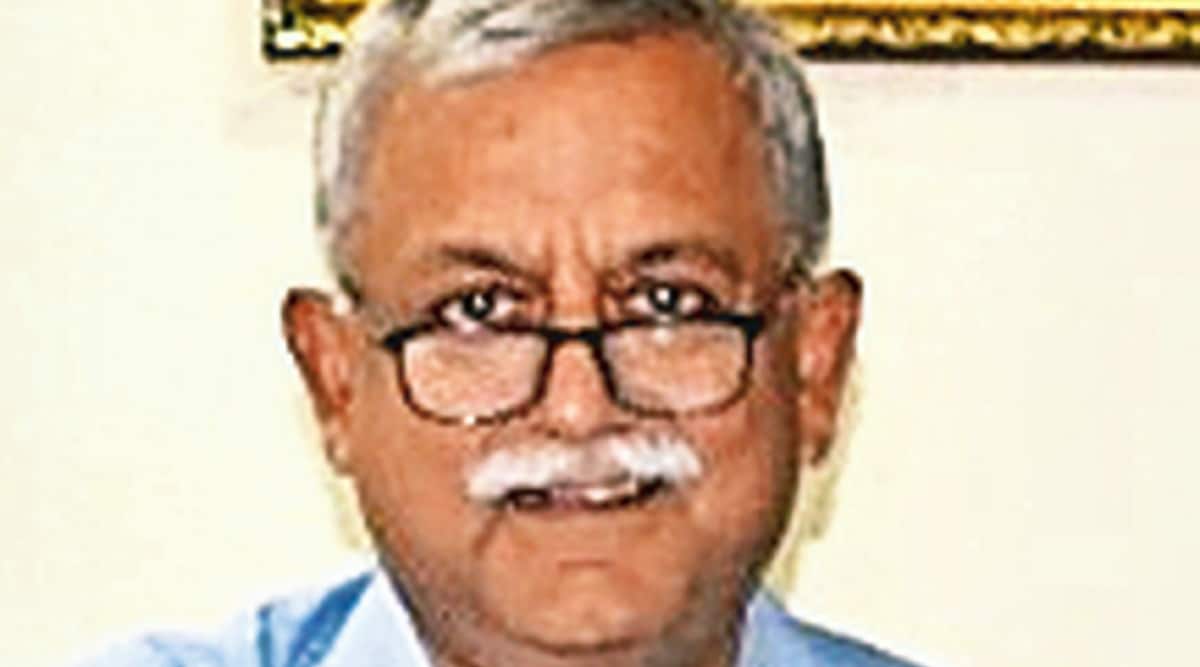 UP govt appoints Awasthi as adviser to CM Yogi Adityanath | Lucknow ...