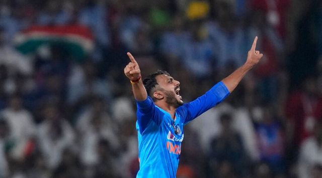 Super-sub Axar makes an impact | Cricket News - The Indian Express