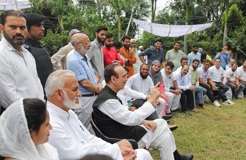 Picture this: Hemant Soren wins trust vote, Azad addresses first rally ...