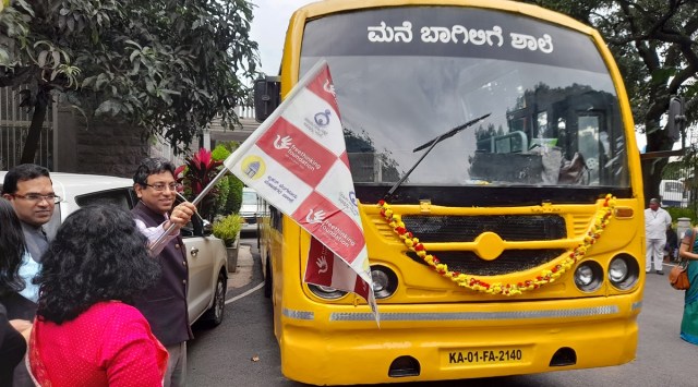 BBMP launches ‘Wonder on Wheels’ for Anganwadi children in Bengaluru ...