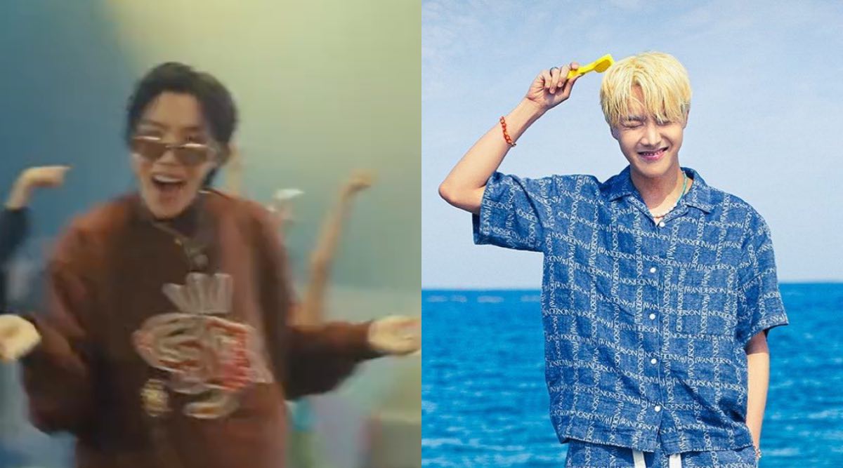 BTS’ J-Hope recreates legendary Mic Drop step in new Rush Hour teaser ...