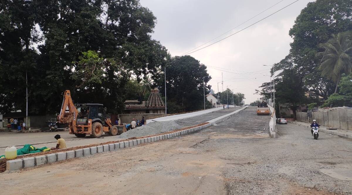 Shivananda Circle flyover in Bengaluru to be fully operational this ...