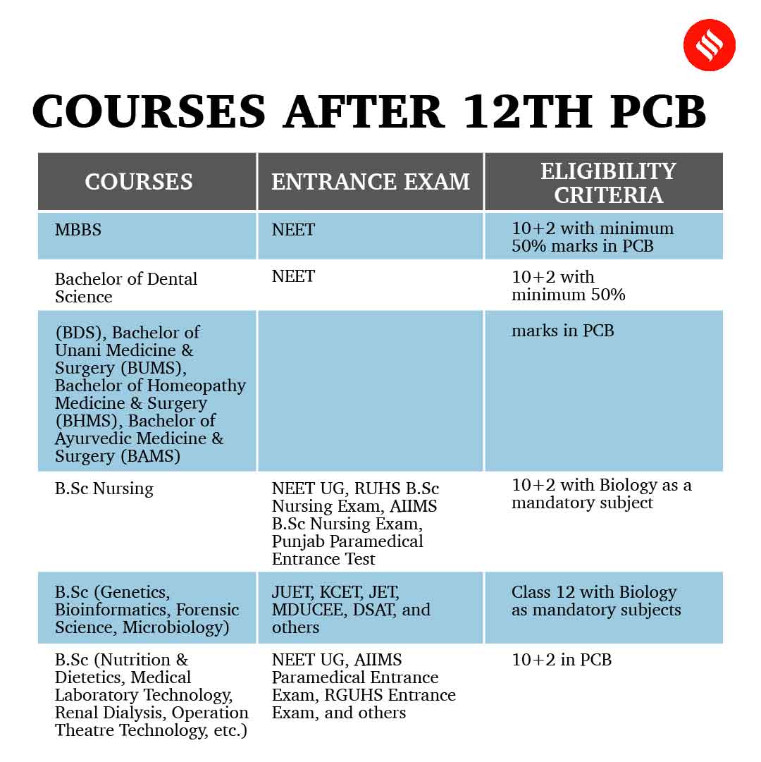 Which is the best course for you after passing Class 12? Here’s an ...