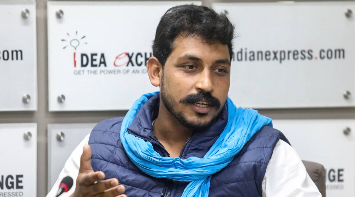 Govt has failed to maintain law and order: Chandrashekhar Aazad ...