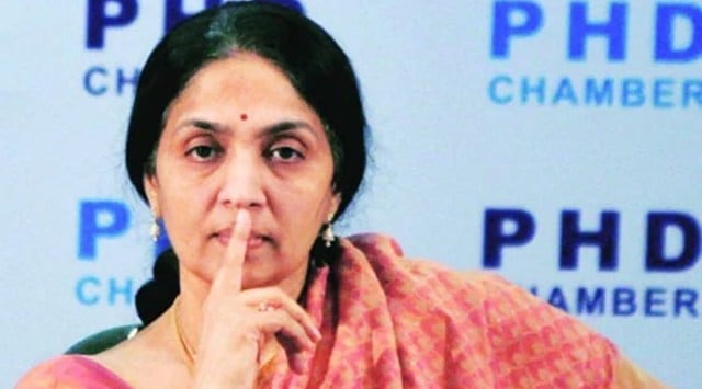 NSE co-location case: Delhi High Court grants bail to Chitra Ramkrishna ...