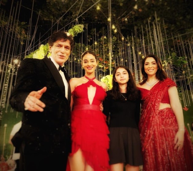 Chunky Panday turns 60: Ananya Panday wishes ‘the OG’, Sanjay Kapoor’s ... Chunky Panday turns 60: Ananya Panday wishes ‘the OG’, Sanjay Kapoor’s ...