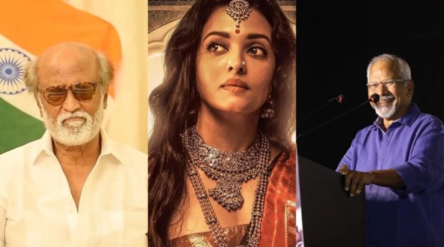 Netizens impressed as Aishwarya Rai touches Rajinikanth’s feet, runs to ...