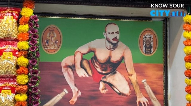 Know Your City: Dagadusheth Halwai, the wrestler-trader behind Pune’s ...