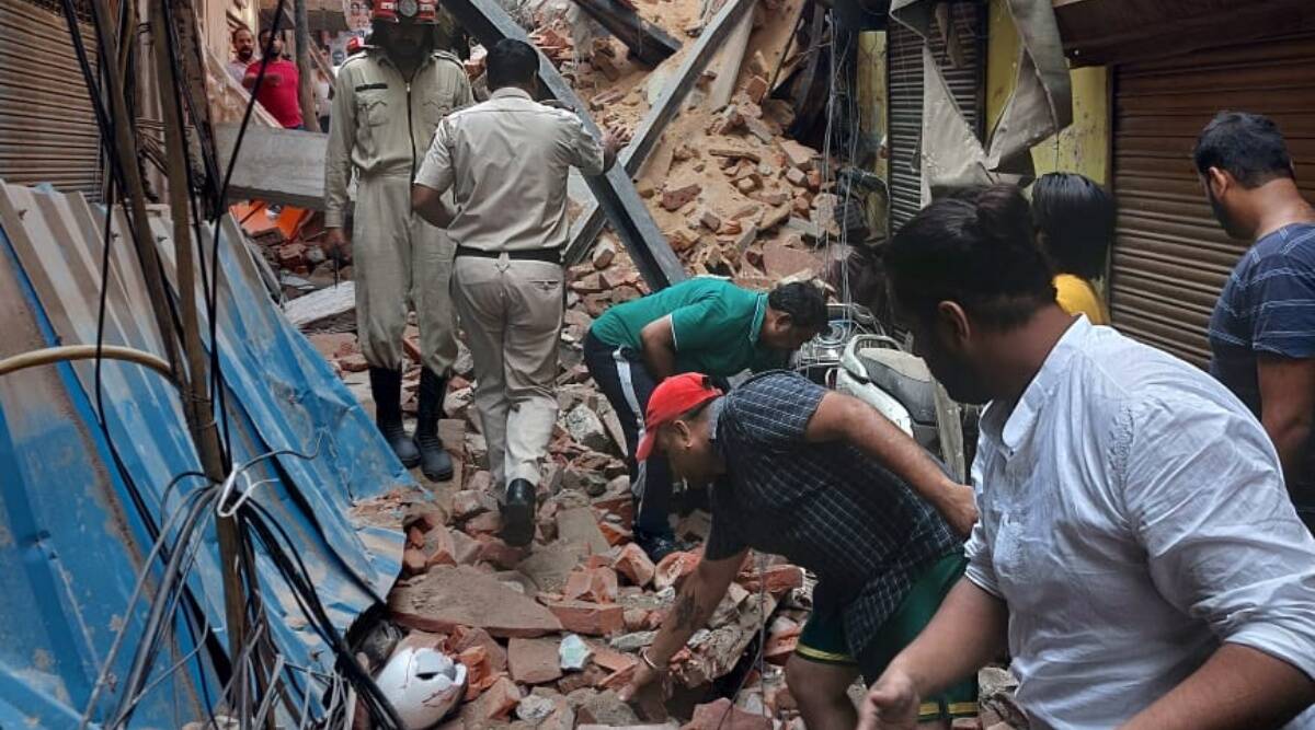 SHO, Maulvi and 30 teens: Meet the team that aided in Azad Market ...