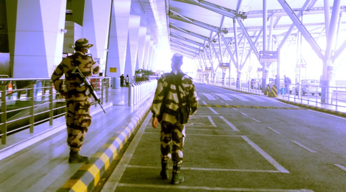 Starting Monday, diversions in place at Delhi airport Terminal 1D ...