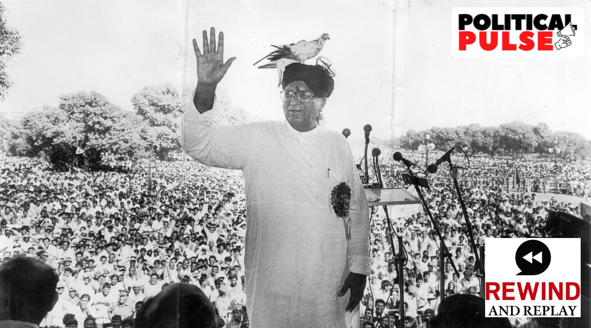 In joint Haryana Opp rally, shades of a Devi Lal b’day from 33 yrs ago ...