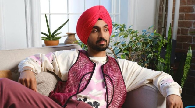 Diljit Dosanjh Is Married To An Indian American Woman They Have A Son